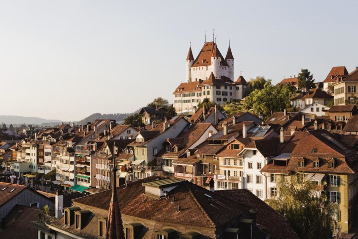 Boutique Hotel Schlossberg - Thun