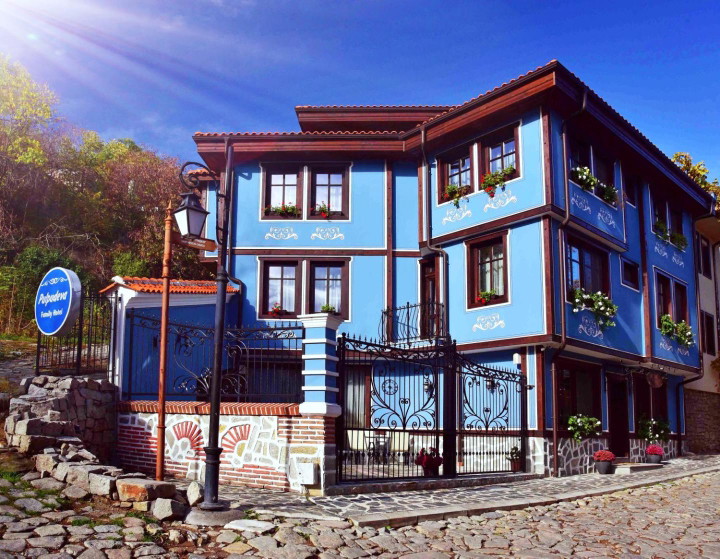 Pulpudeva Family Hotel - Plovdiv