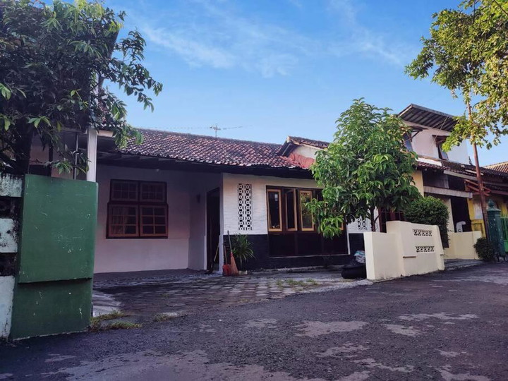 Budihardjo Homestay Tugu Malioboro Yogyakarta - Yogyakarta