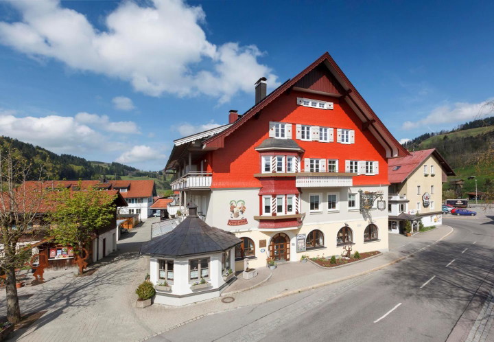 Brauereigasthof Schäffler - Maierhöfen