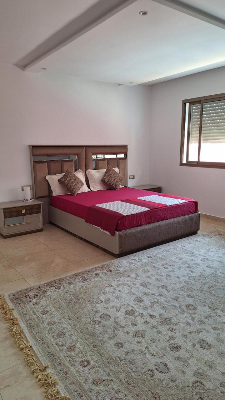 Chambres Au Sein D'une Villa - Rabat