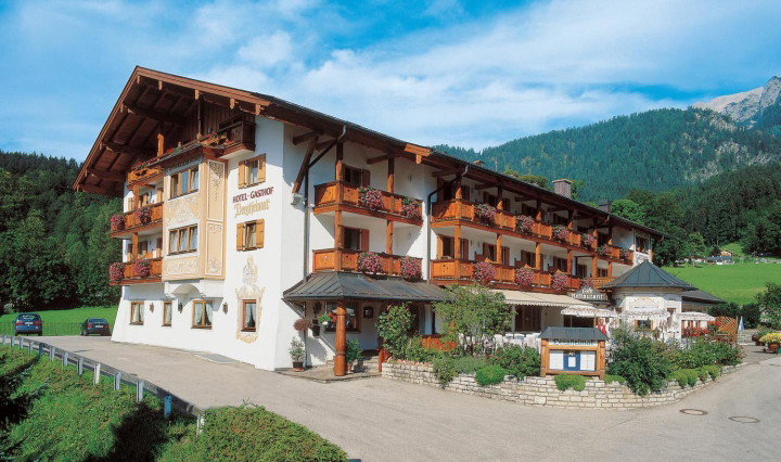 Hotel Bergheimat - Königssee