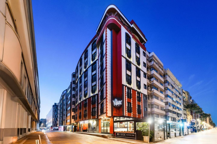 Hay Hotel Alsancak - Alsancak