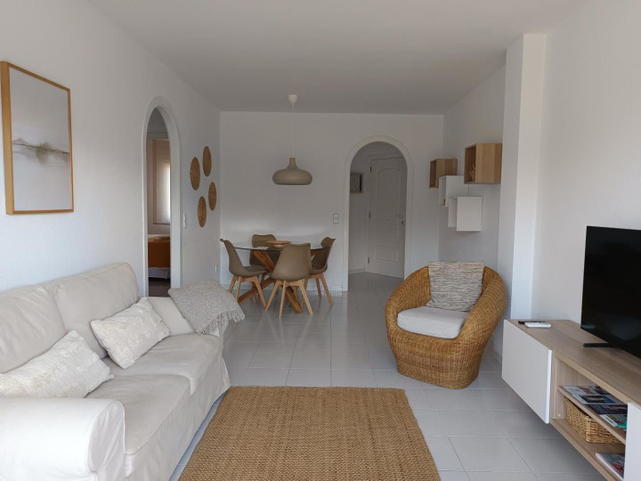 Camí Ample, Apartamento 2 Hab Con Parking - L'Escala