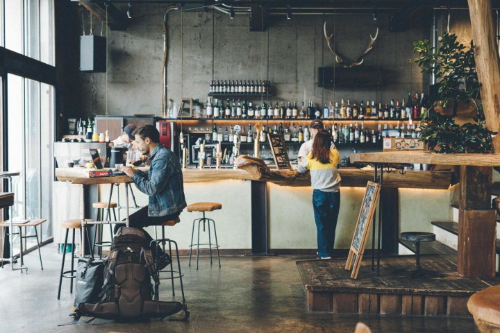 Nui. Hostel & Bar Lounge - Akihabara
