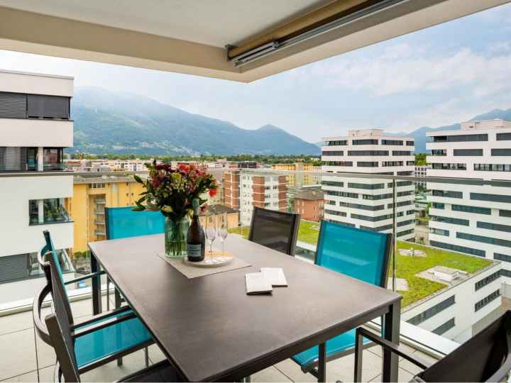 Apartment Loctowers A4-9-2 By Interhome - Locarno