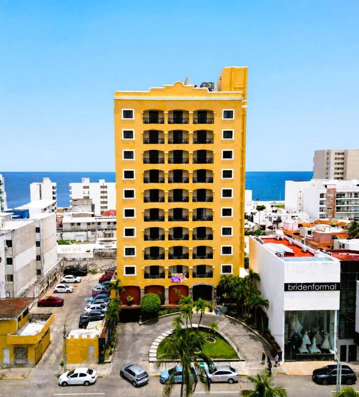 Hotel Bello Veracruz - Veracruz