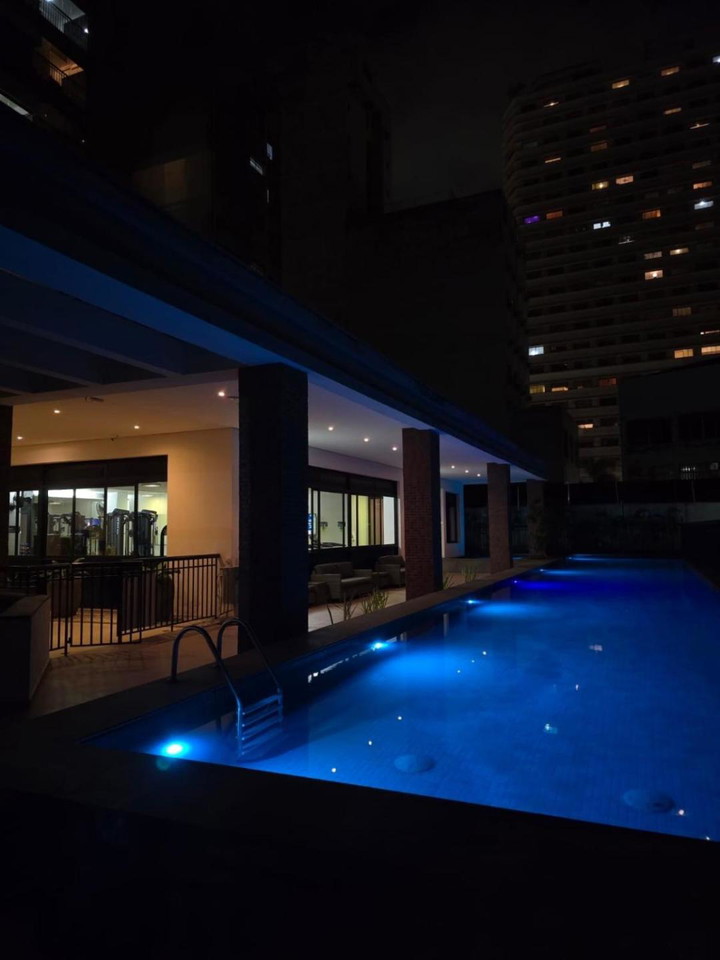 Apartamento Aconchegante Com Piscina E Jacuzzi - São Paulo