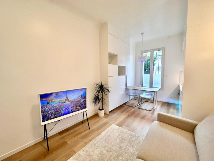 Apt White Pearl - Metro Paris - Paris 16e Arrondissement