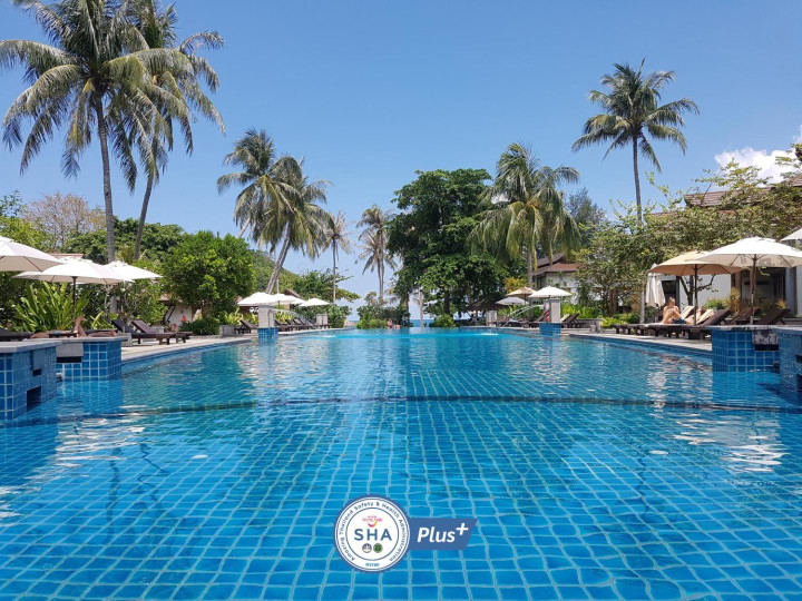 Maehaad Bay Resort - Sha Plus - Koh Samui