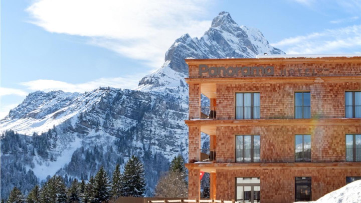 Panoramahotel Braunwald - Elm
