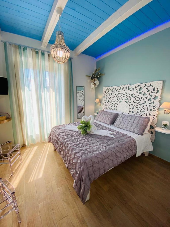 Fior Dei Carmeliti Rooms And Parking - Tropea