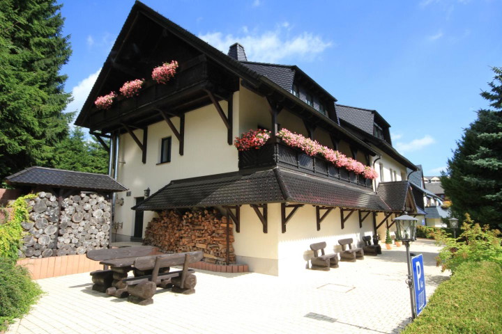 Appartementhaus Am Fichtelberg - Fichtelberg