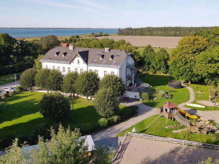 Gut Nisdorf - Bio Urlaub An Der Ostsee - Allemagne
