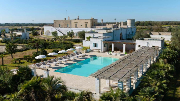 Palombara Masseria & Spa - Adults Only - Italia