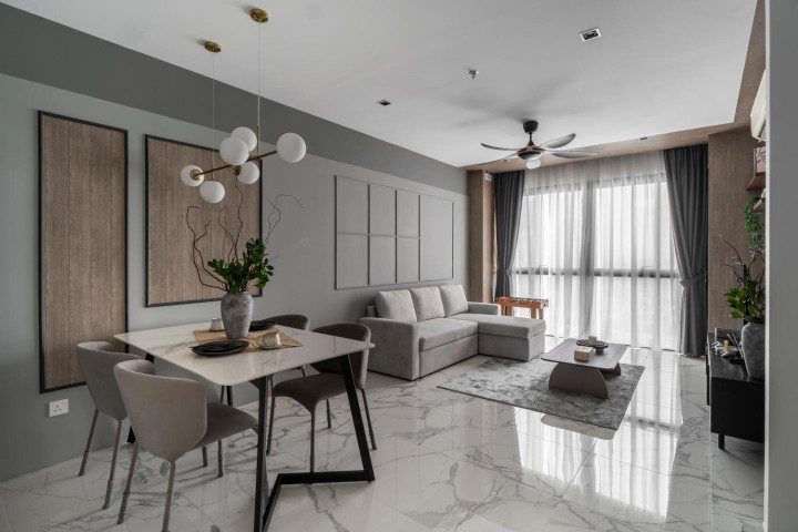 Lumi Tropicana By Livora Haus - Puchong
