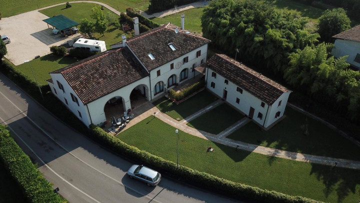 Agriturismo Terra Di Zosagna - Veneto