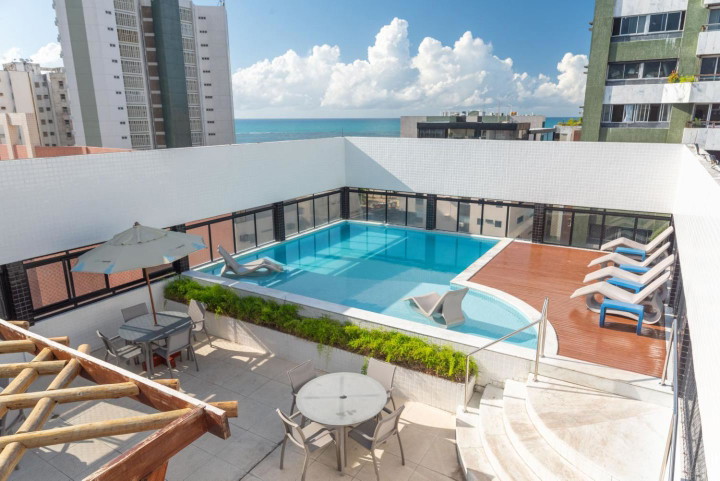 Palms Ponta Verde By Tropicalis - Maceió