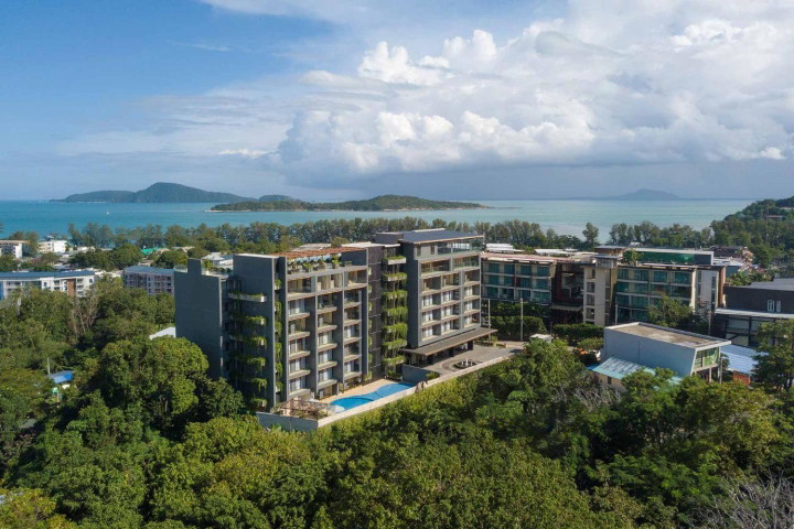 Calypso Garden By Villacarte - Kata Beach