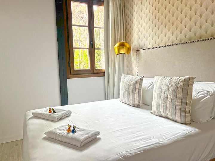 Apartamentos Palacete Nazarí Granada 3000 - Granada