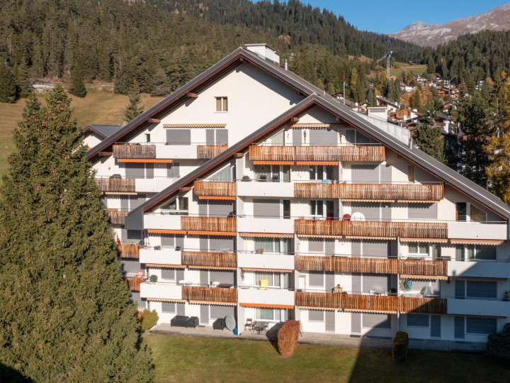 Apartment Val Signina 3-5 By Interhome - Laax