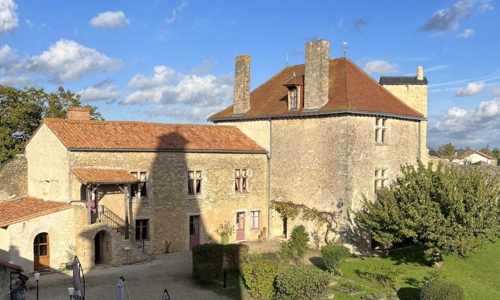 Le Vieux Chateau - Deux-Sèvres
