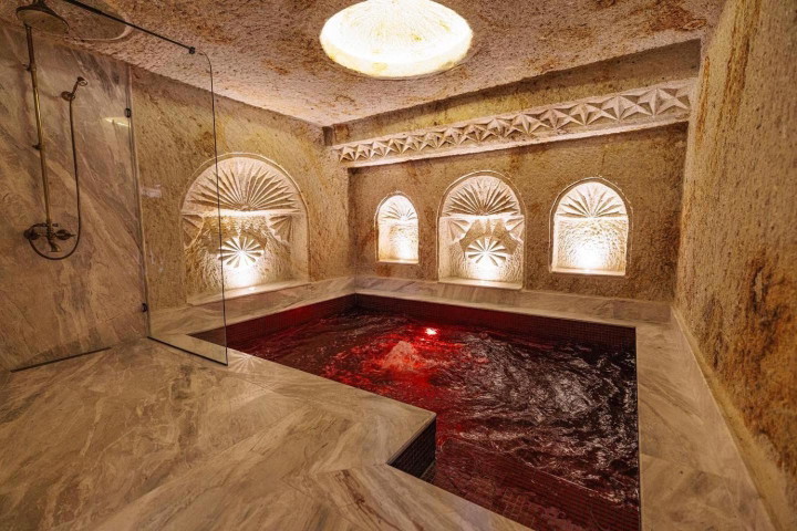 Canyon Cave Hotel - Ürgüp