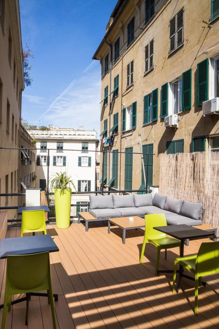 Hotel Doria - Genua