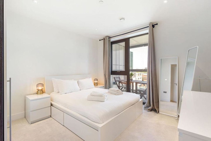 Guestready - Modern 1br By Battersea Park - Chelsea