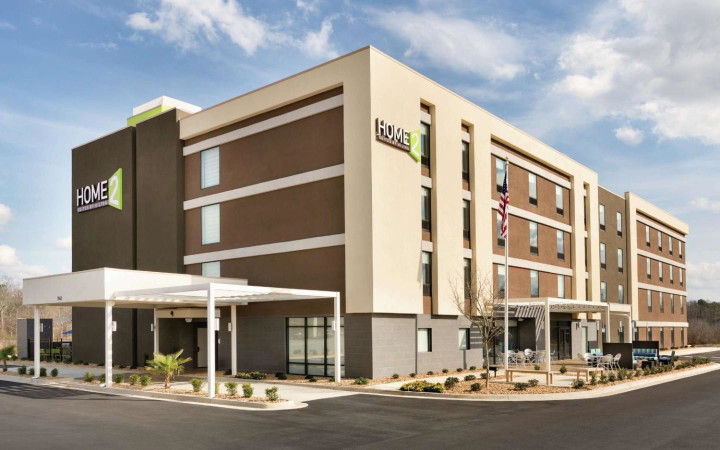 Home2 Suites By Hilton Macon I-75 North - Macon, GA