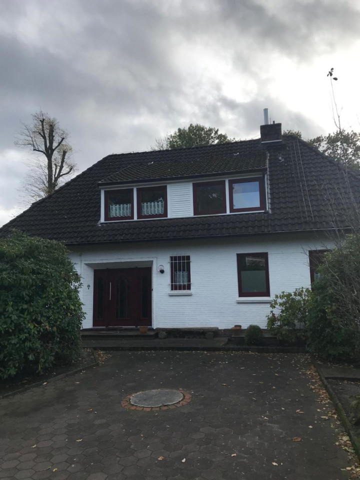 Fewo Reinhard Zentrum Eg Mit Terrasse Und Garten 2 Schlafzimmer - Aurich