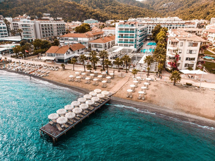 Emre Beach & Emre Hotel - Marmaris