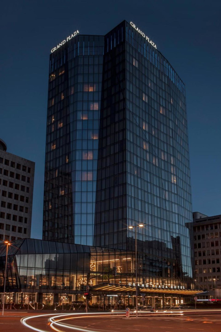 Grand Plaza Hotel & Congress Center - Ljubljana