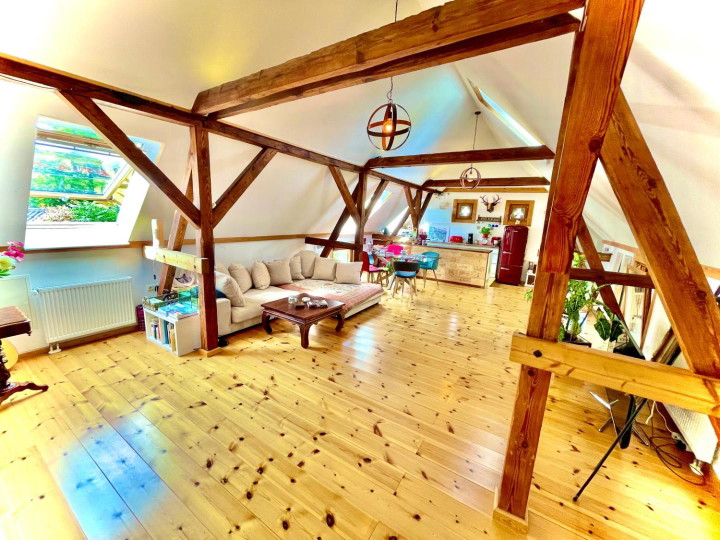 Historisches Retro Loft 70m2 Mit Garten & Seenähe - Potsdam