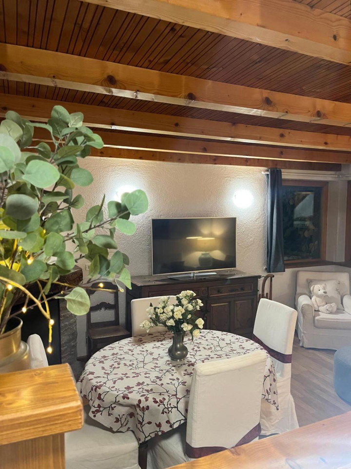 Chalet Blanc Le Duplex - Courmayeur