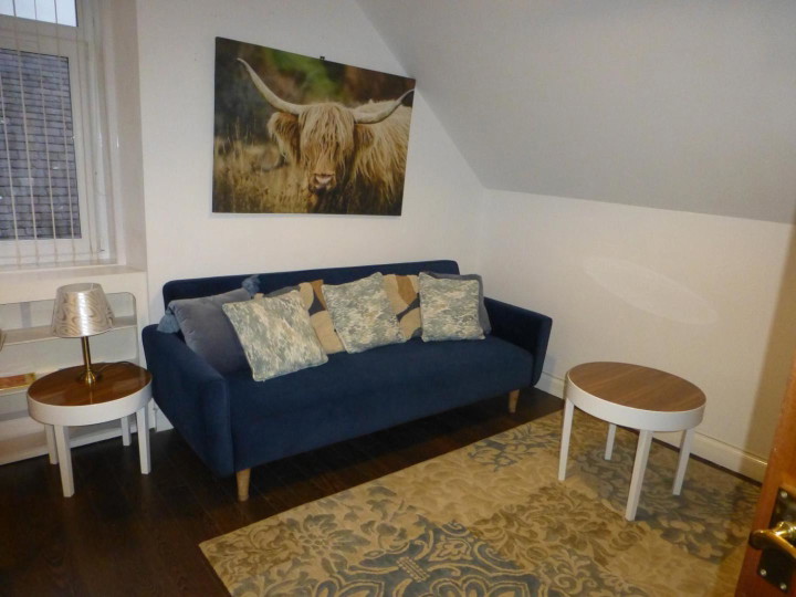 Quiet Street's Flat With Free Parking Near Town Centre - Largs