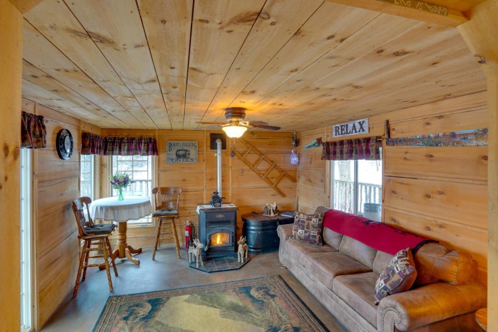 Cozy Catskills Home W/ Pond On 2 Acres! - 리즈