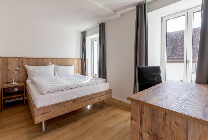 Hotel Meistay - Self-check-in - Canton of Aargau