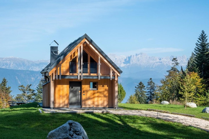 New Opening "Sissi Chalets" - Unique Luxury Hideaway With Mountain View & Sauna - Bozen