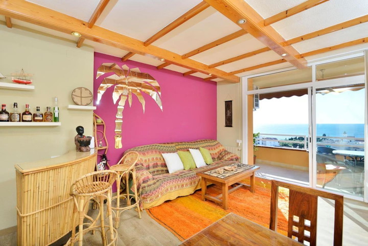 Apartamento Marinero, Vistas Impresionantes. - Sitges