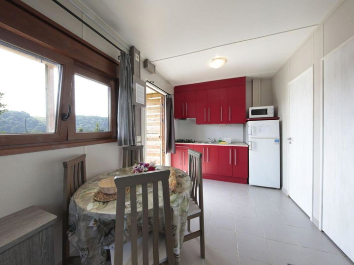 Bungalow Pmr Avec Terrasse - 3 Pers. - Zumaia