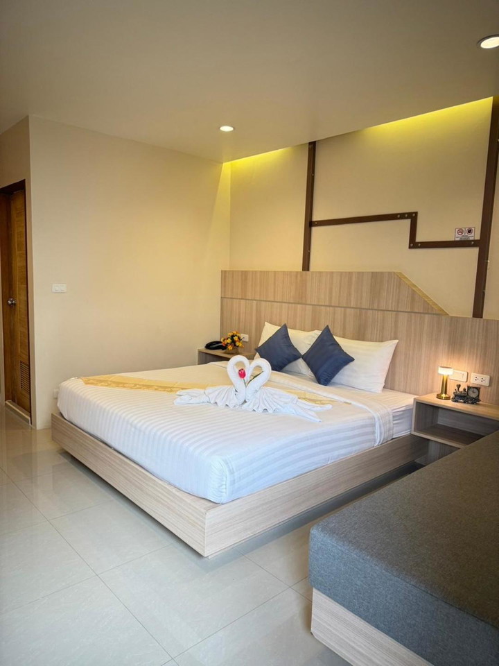 The Way Patong Hotel - Pa Tong