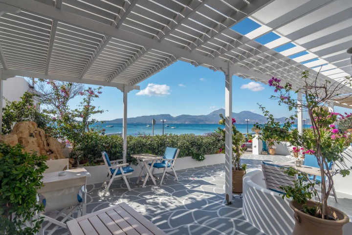 Villa Zampeta - Milos