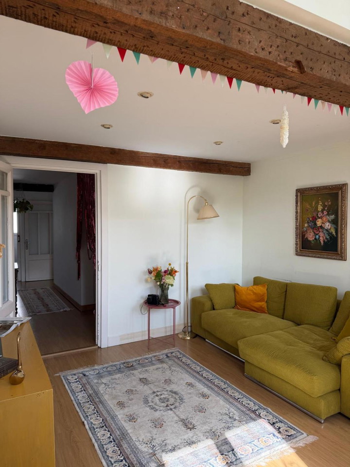 A Lived-in Apartment With Soul - Santander