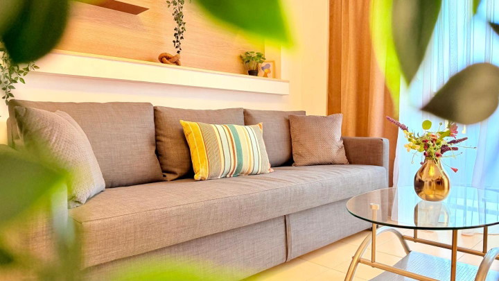 Sunlit 1br Apartment - In The Shadow Of Parliament Palace - Bukarest