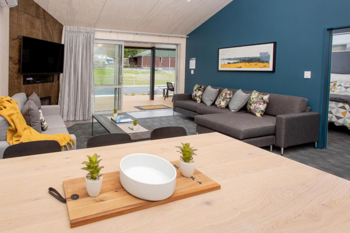 Hanmer Springs Top 10 Holiday Park - Hanmer Springs