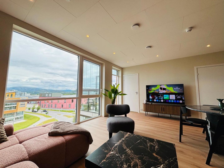 Arctic Privé Panorama Residence Alta - Alta
