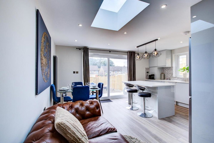 The Parklane Residence - Reading