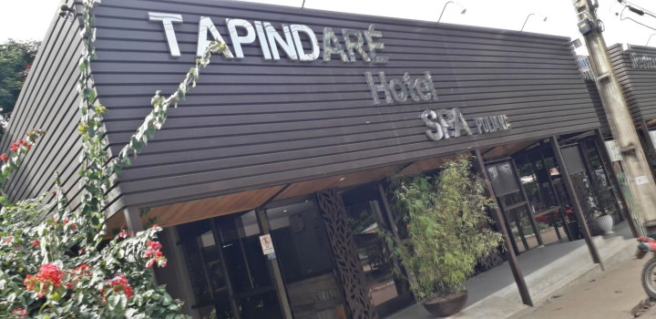 Tapindaré Hotel - Goiás (estado)