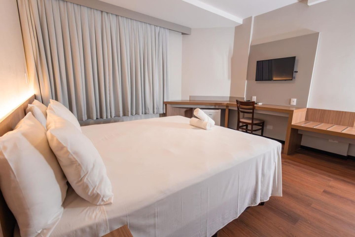 Hotel ÉVora By Rede Sagres - Florianópolis